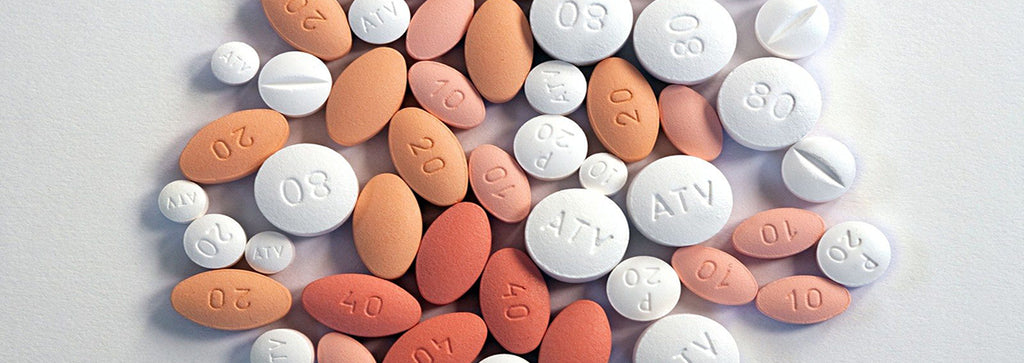 Statin scam exposed: Cholesterol drugs cause rapid aging, brain damage ...