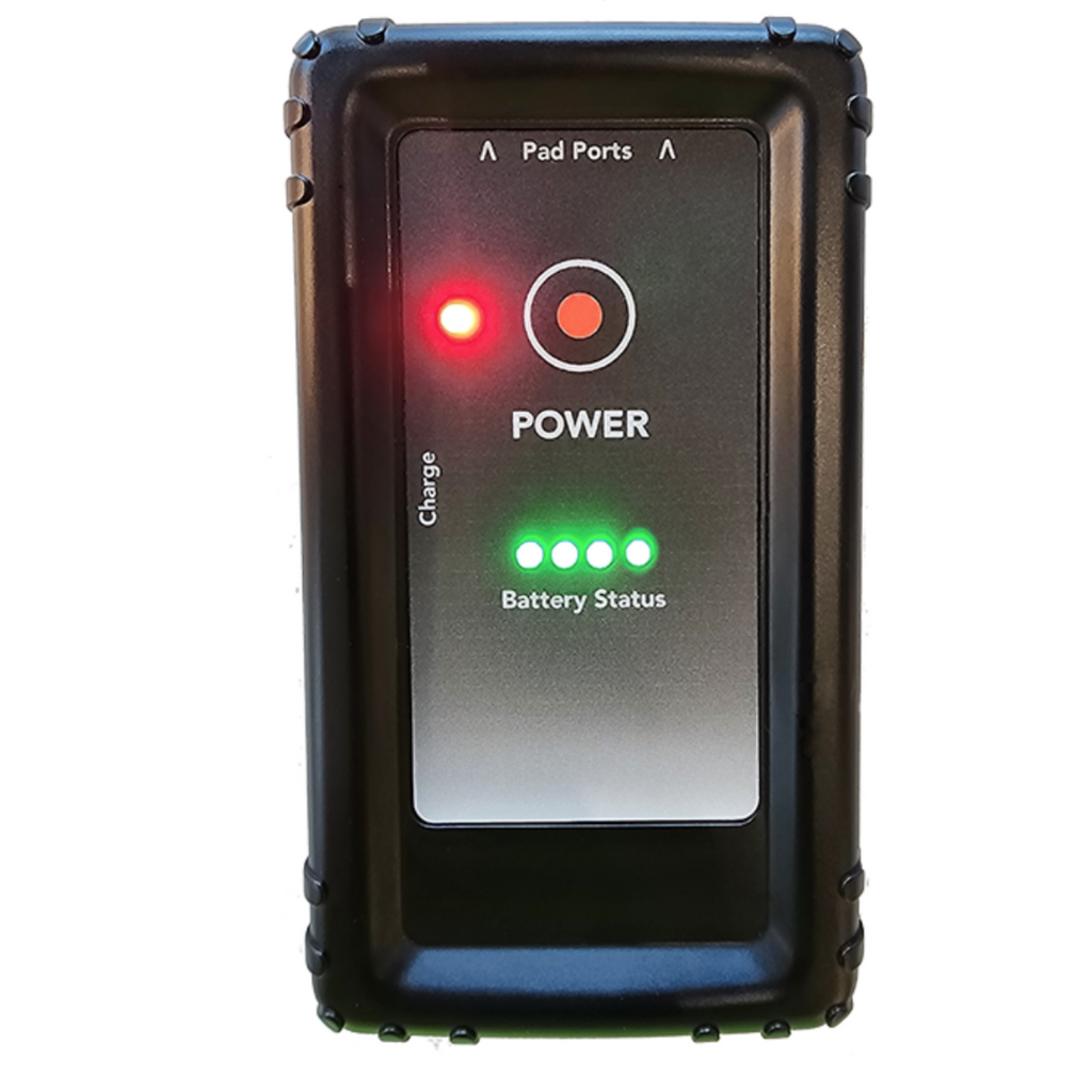 Battery-Powered Controller for Infrared Pads – NUPHORIA cm