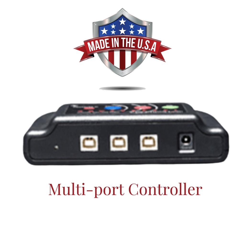 HL - 3 Port Controler – NUPHORIA cm