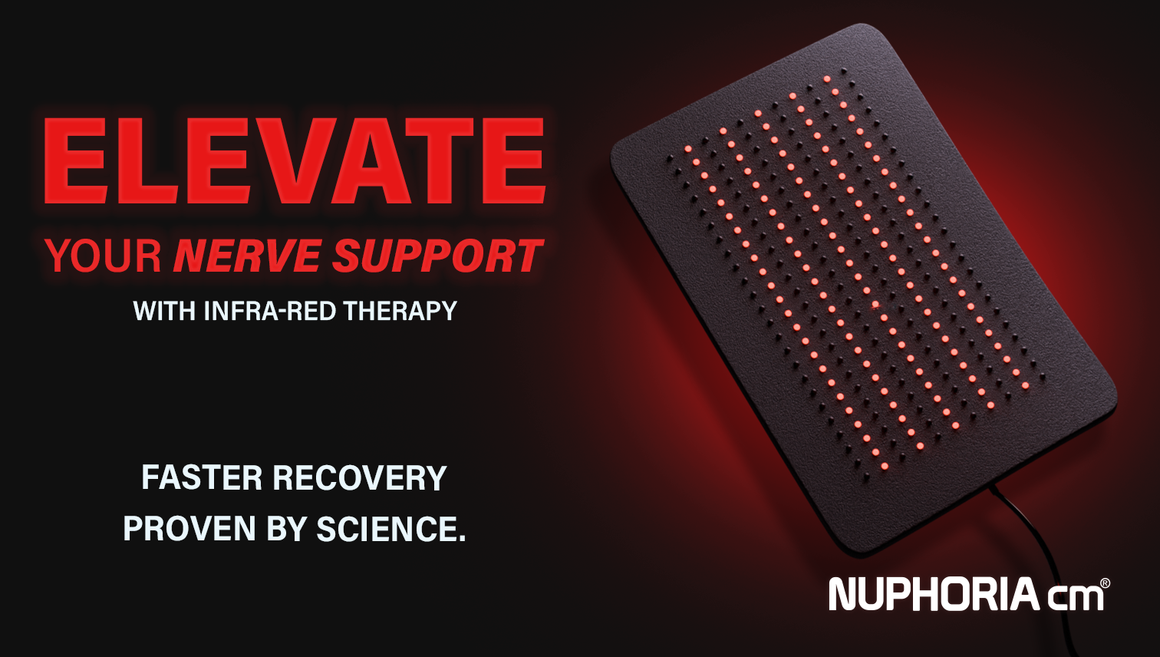 NUPHORIA cm – Nerve Support Formulas Created by Neuropathy Doctors