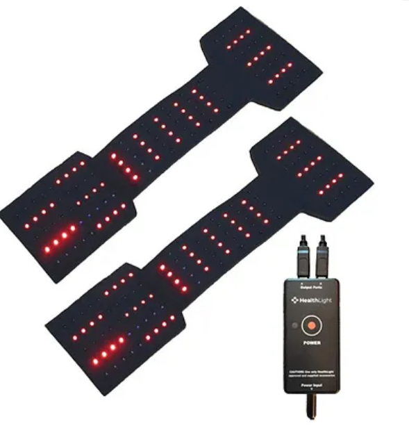 HL - Foot & Ankle Pads (2 Pads + Controller) – NUPHORIA cm