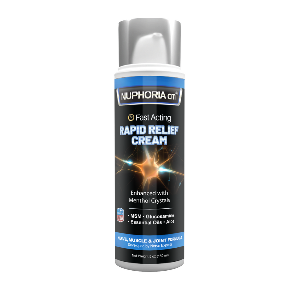 NUPHORIA cm Rapid Relief Pain Cream