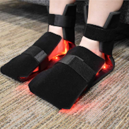 HL - Foot & Ankle Pads (2 Pads + Controller) – NUPHORIA cm