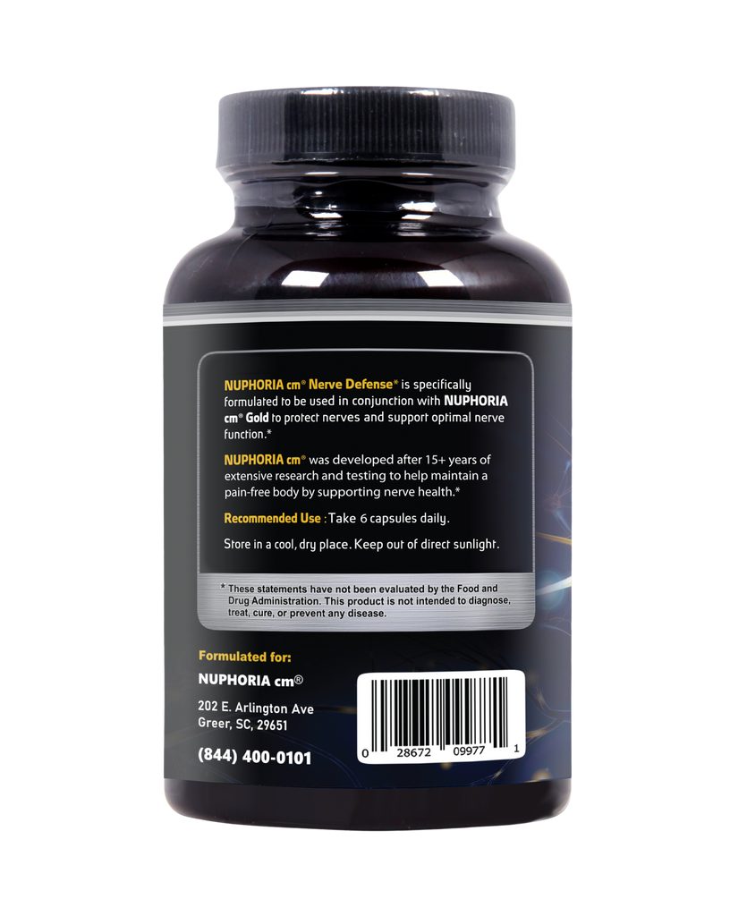 NERVE DEFENSE (Vital Nerve Protection) – NUPHORIA cm